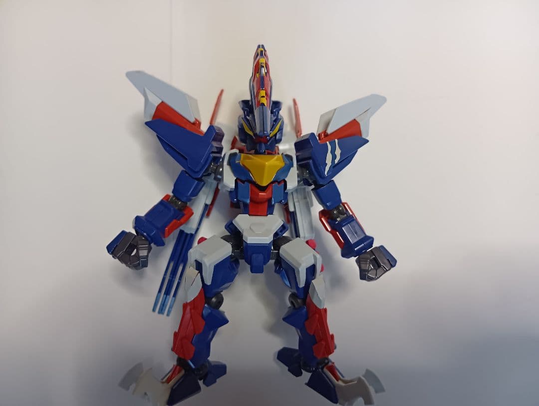 ダンボール戦記 ハイパーファンクション５体 LBX４体計９体セット