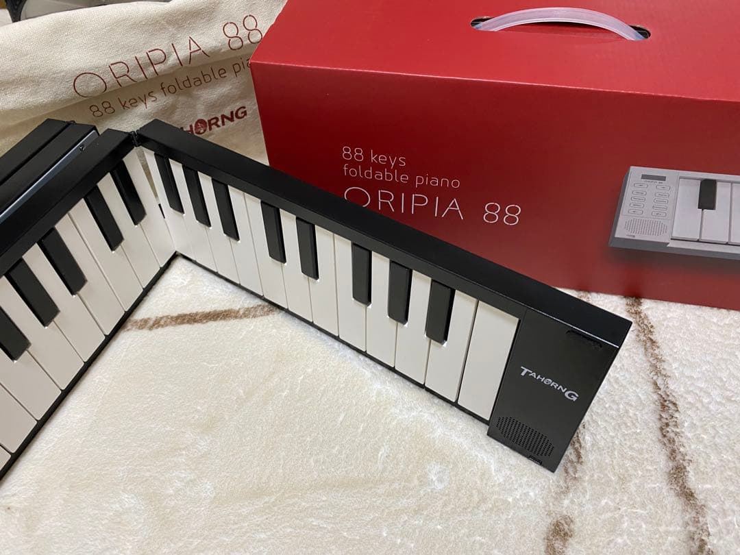 ORIPIA 88 ブラック