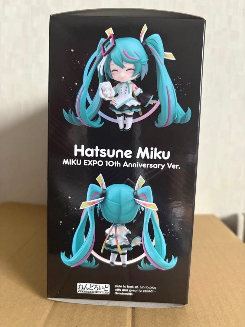 ねんどろいど 初音ミク MIKU EXPO 10th Anniversary …
