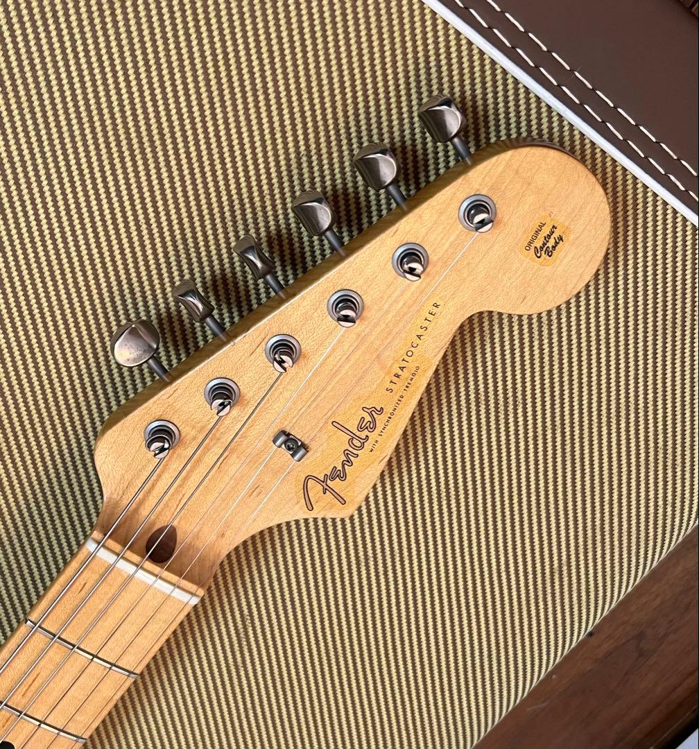 ギター Fender Custom Shop 1956 Strato CC