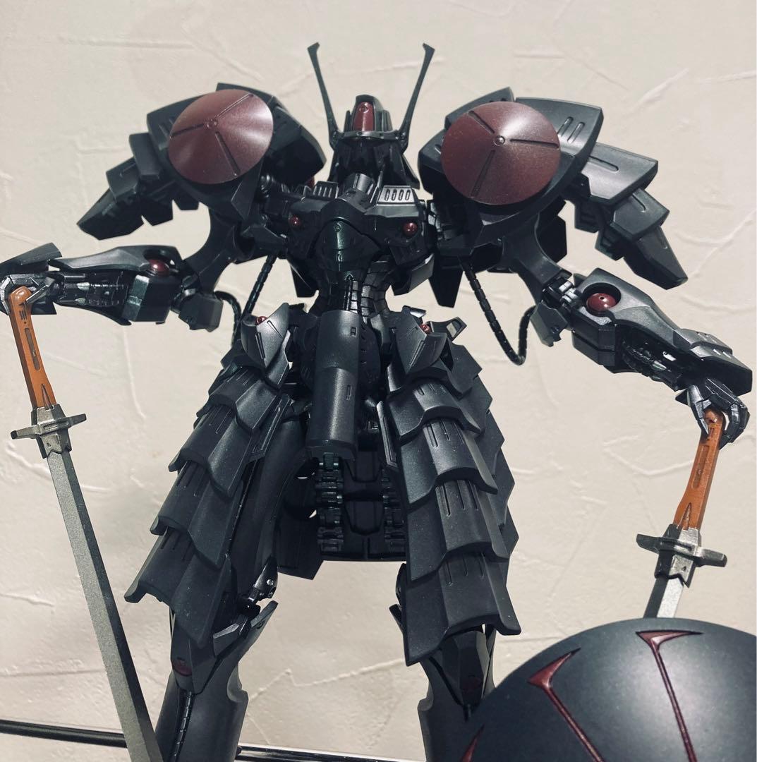 FSS IMS 1/100 バッシュ　黒騎士