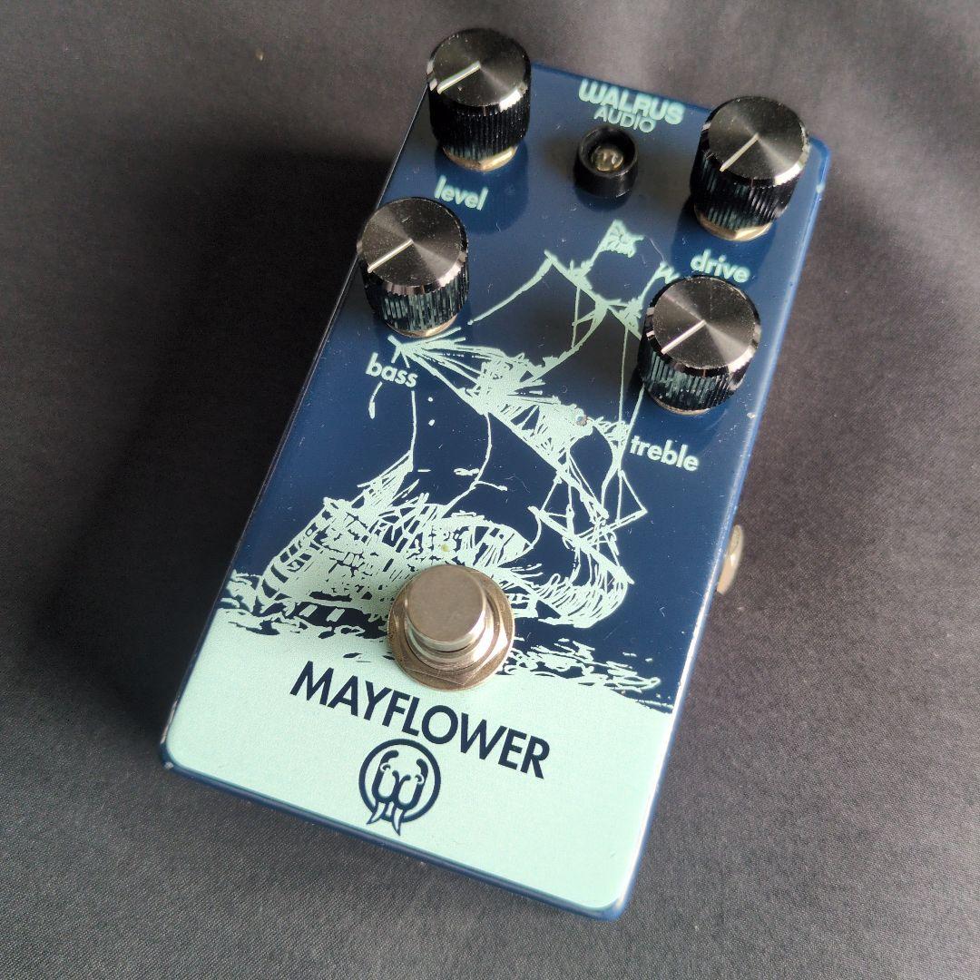 ギター Walrus Audio MAYFLOWER