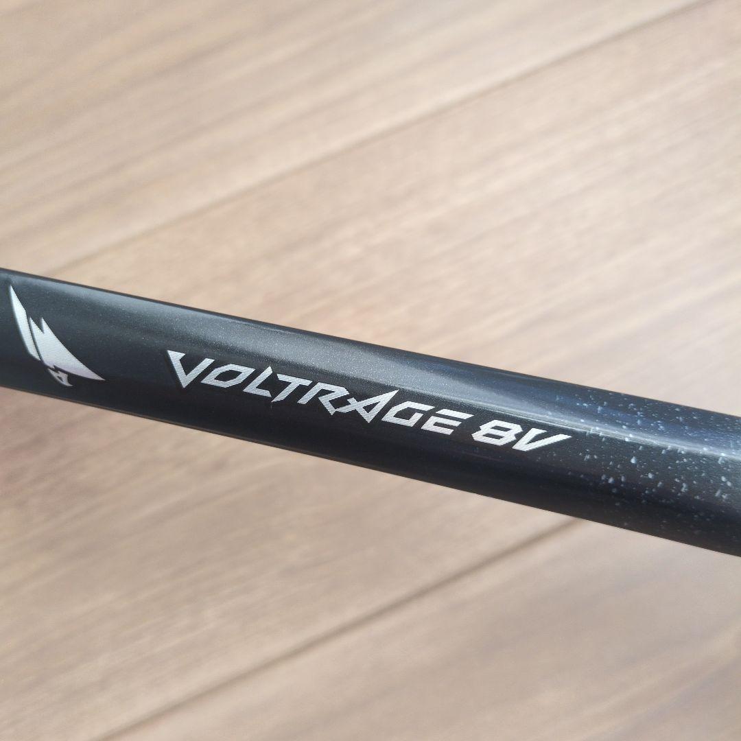YONEX　VOLTRAGE 8V テニスラケット