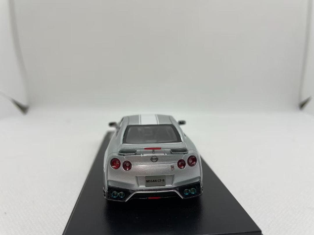 402-651 Hi-Story 1/43 日産 GT-R 50th