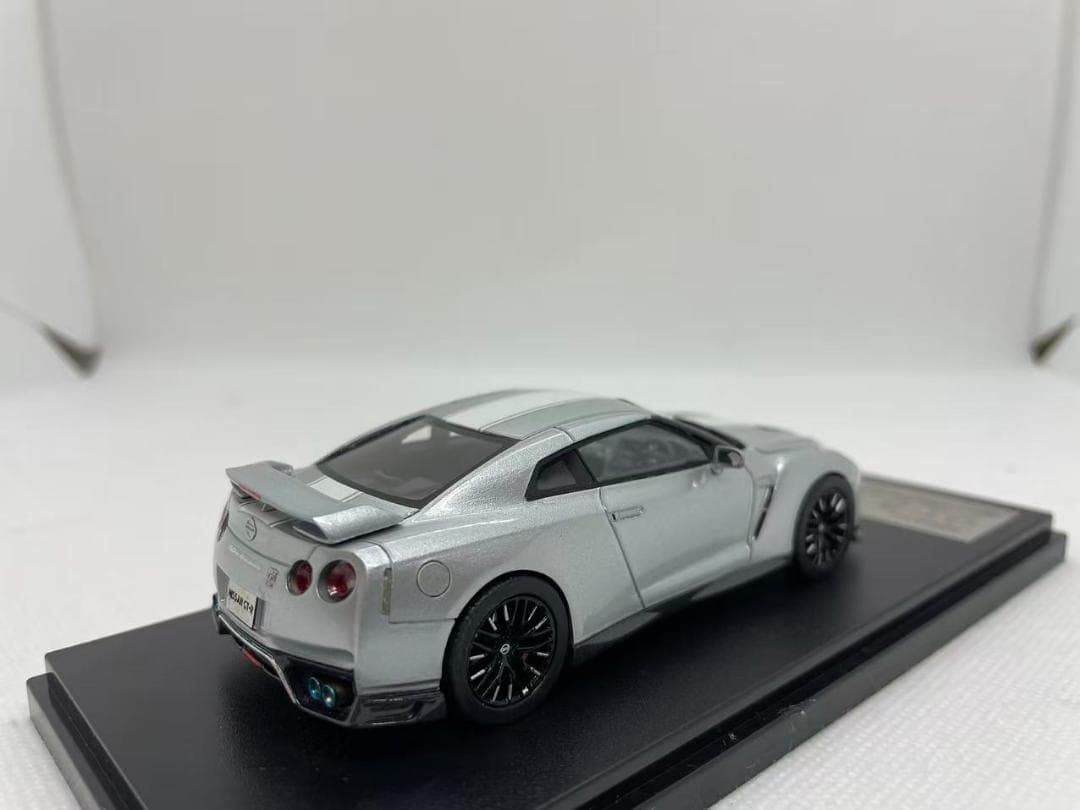 402-651 Hi-Story 1/43 日産 GT-R 50th
