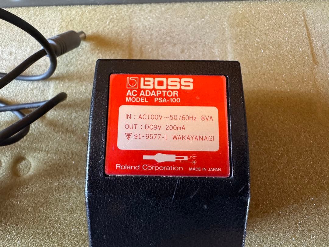 C*e様 boss DSD-2 CE-3 BF-2 GE-7 PSM-5 エフェ