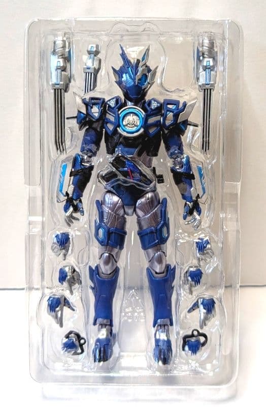 S.H.フィギュアーツ 仮面ライダーバルカン４種セット