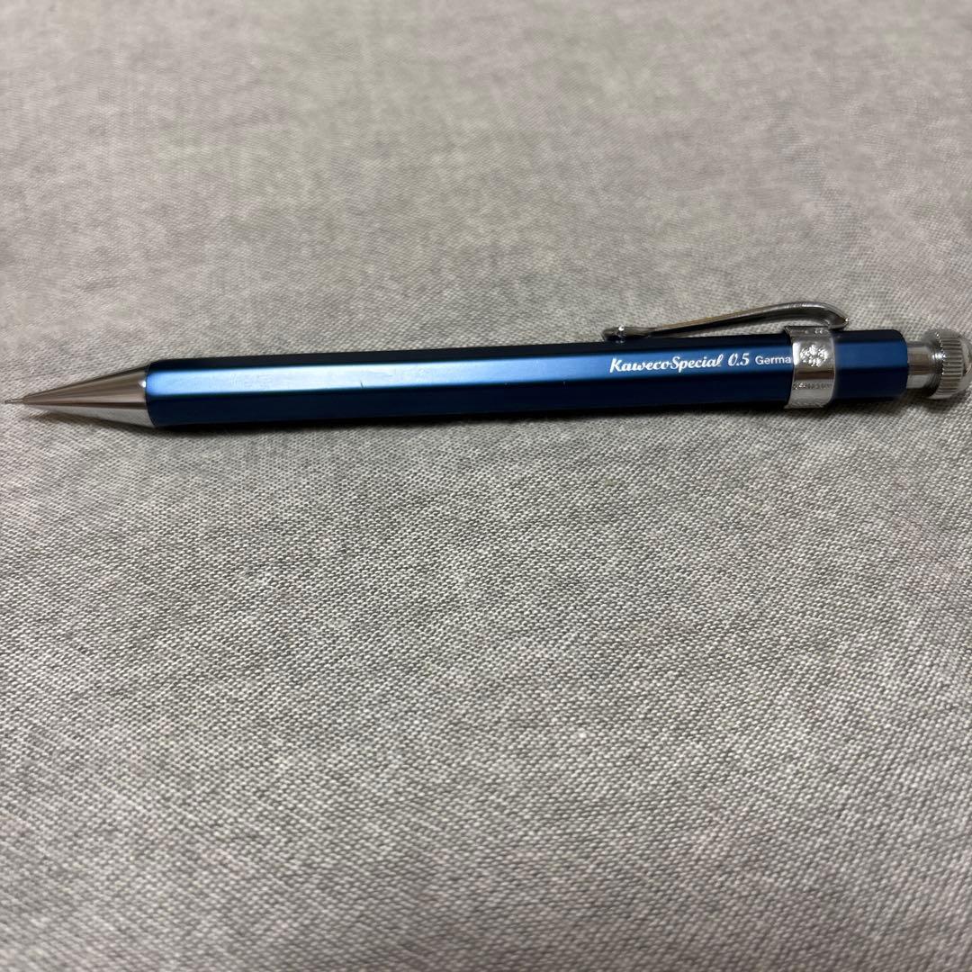 Kaweco Special 0.5mm 青 シャープペンシル 本体
