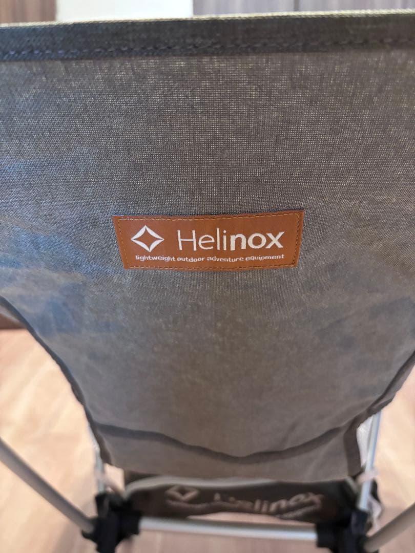 【美品】ヘリノックス　チェアワン　Helinox chir one オリーブ