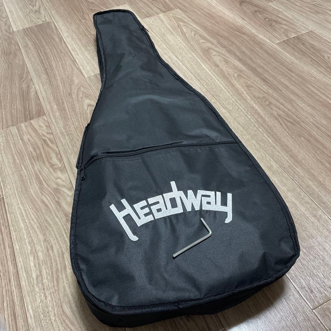 Headway HG-MATE パーラーギター アコースティックギター エレアコ