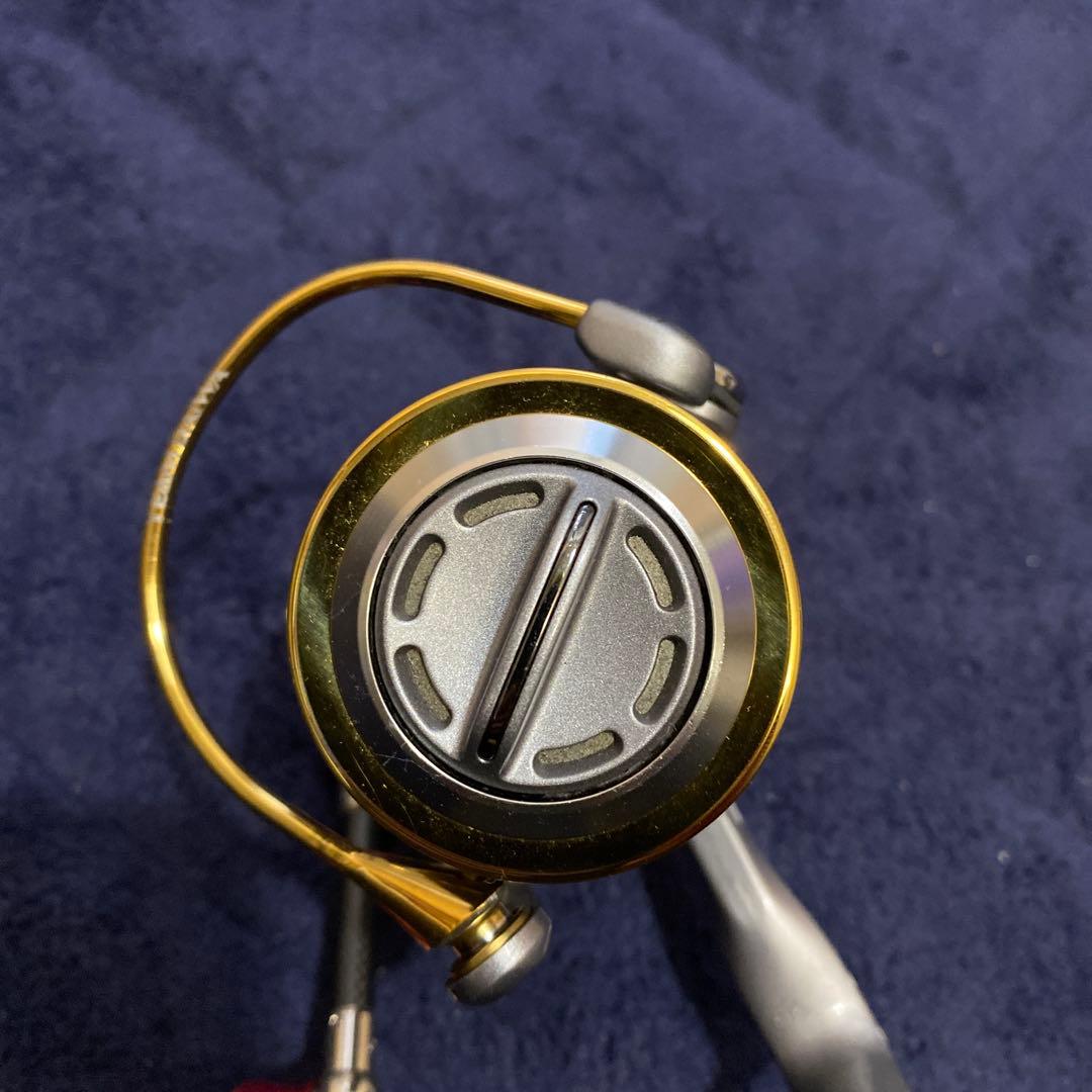 【中古品】激レア❗️ダイワ❗️TEAM DAIWA-Z 2506C ✨カスタム✨