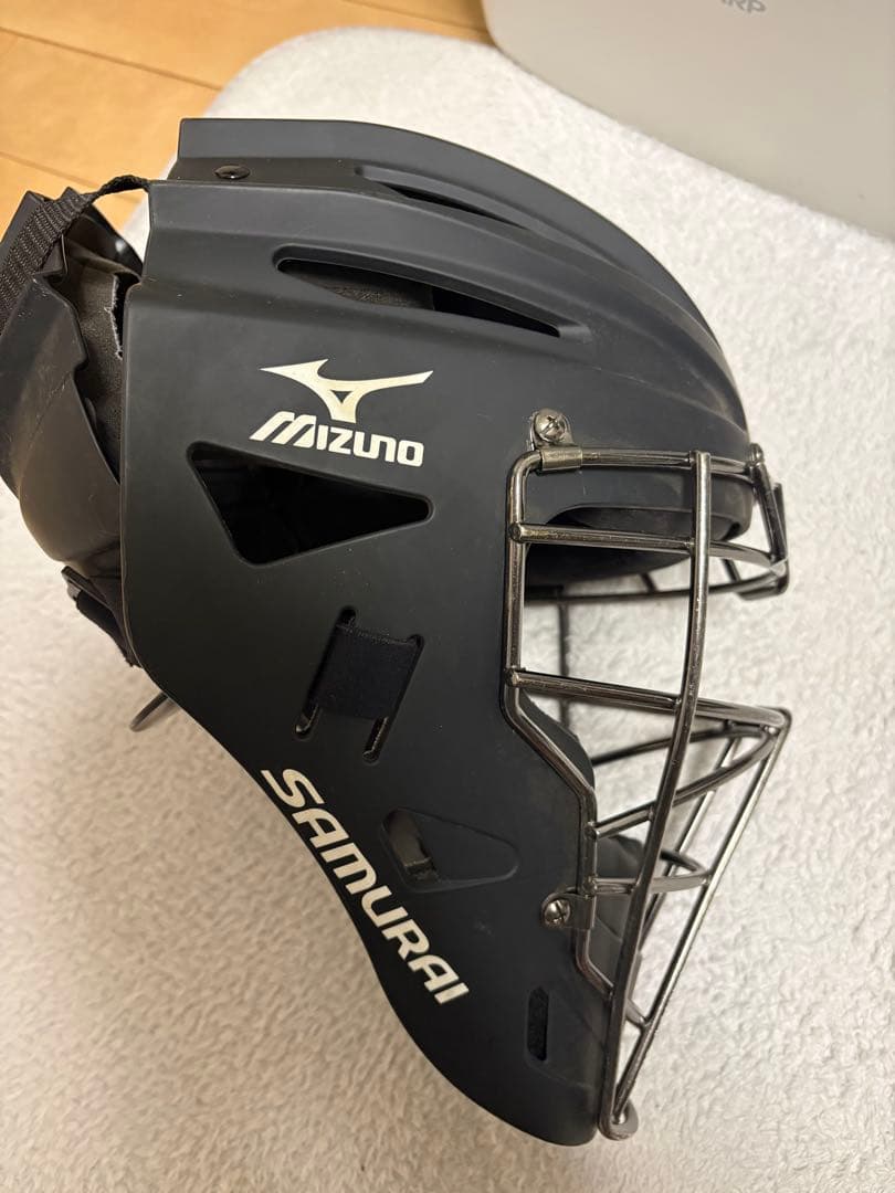 Mizuno アイスホッケー型キャッチャーマスク