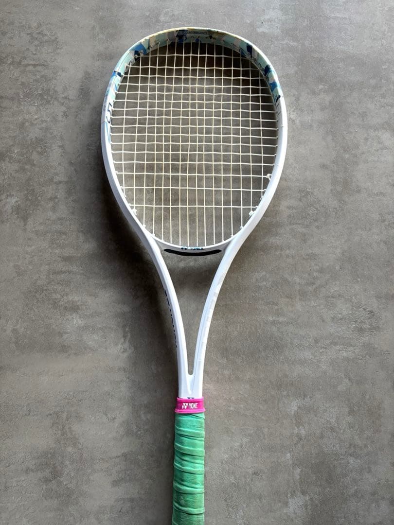 YONEX 軟式テニスラケット