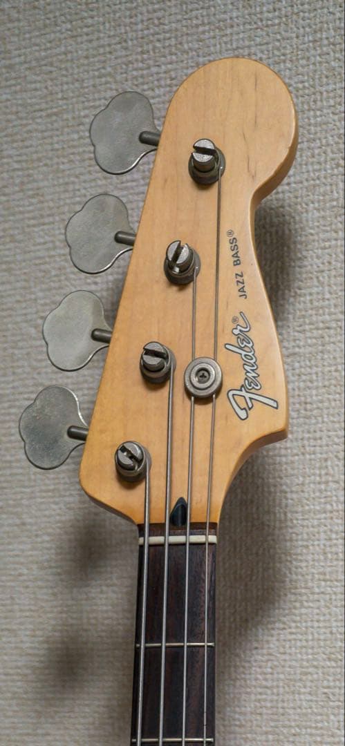 fender japan jazz bass フェンダージャパン ジャズベース