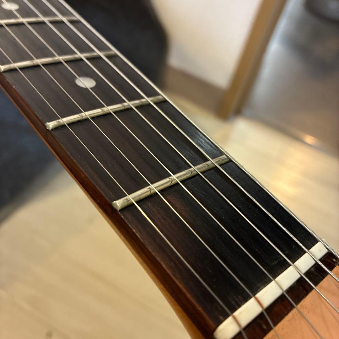 Fernandes zo-3 ピンク