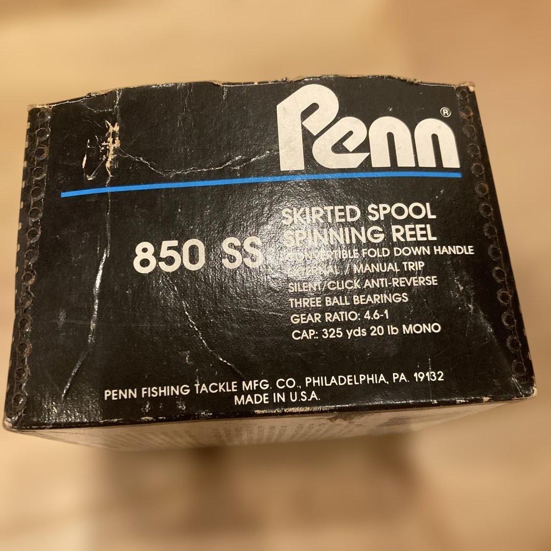 Penn 850 SS スピニングリール