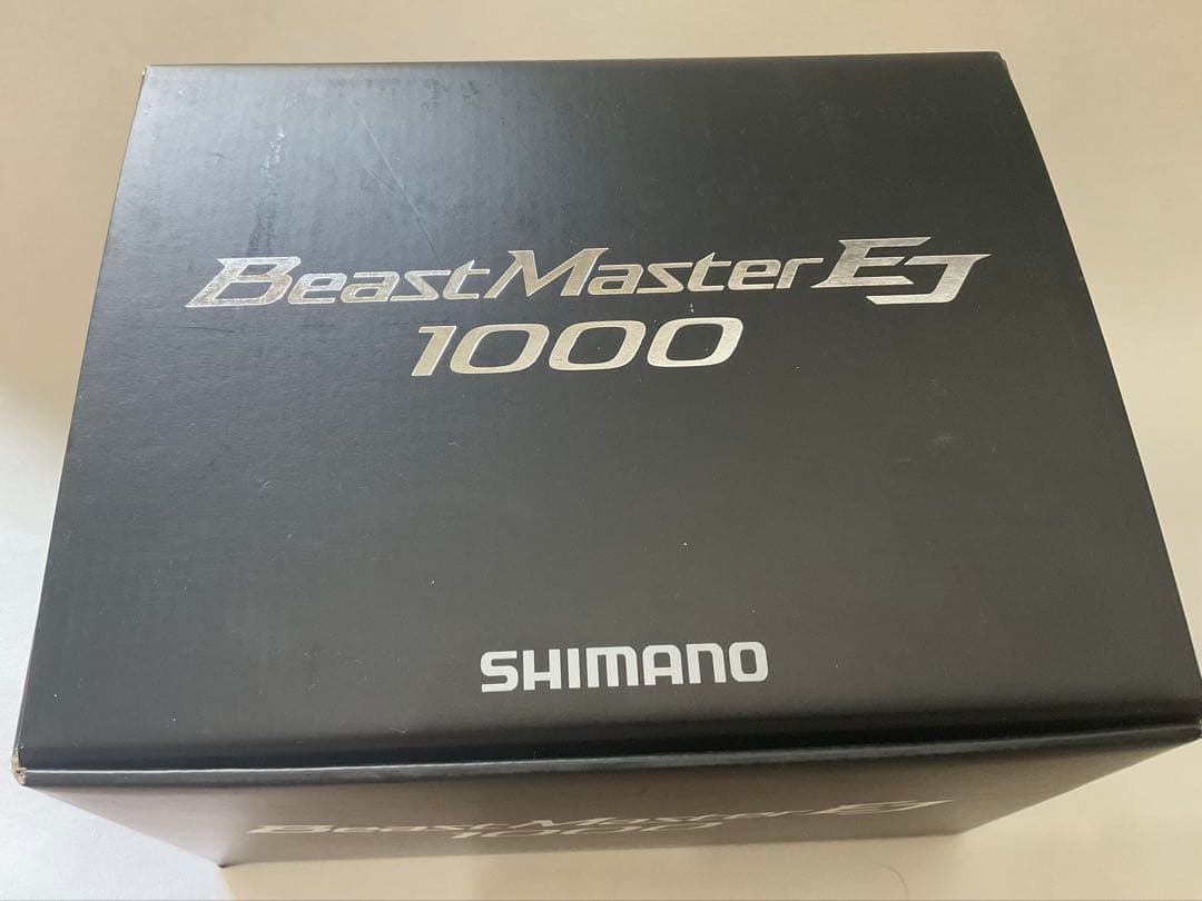 リール SHIMANO BeastMaster EJ 1000