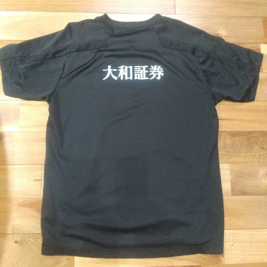 【D.L】ヴィッセル神戸 サッカーシャツ size XL