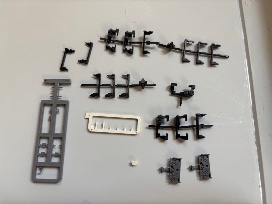 TOMIX JR485系 スーパー雷鳥 基本セット(ジャンク品)