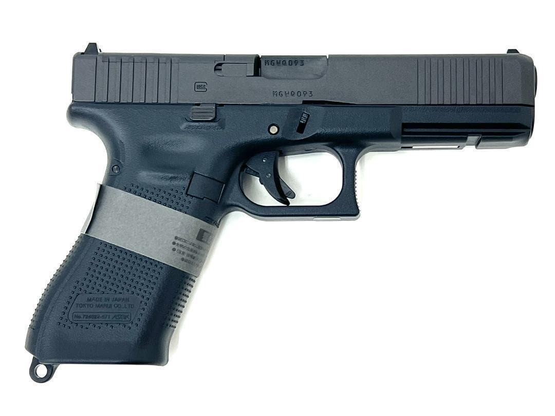 か*で様 東京マルイ ハンドガン本体 G17 Gen.5 MOS GBB 新品未