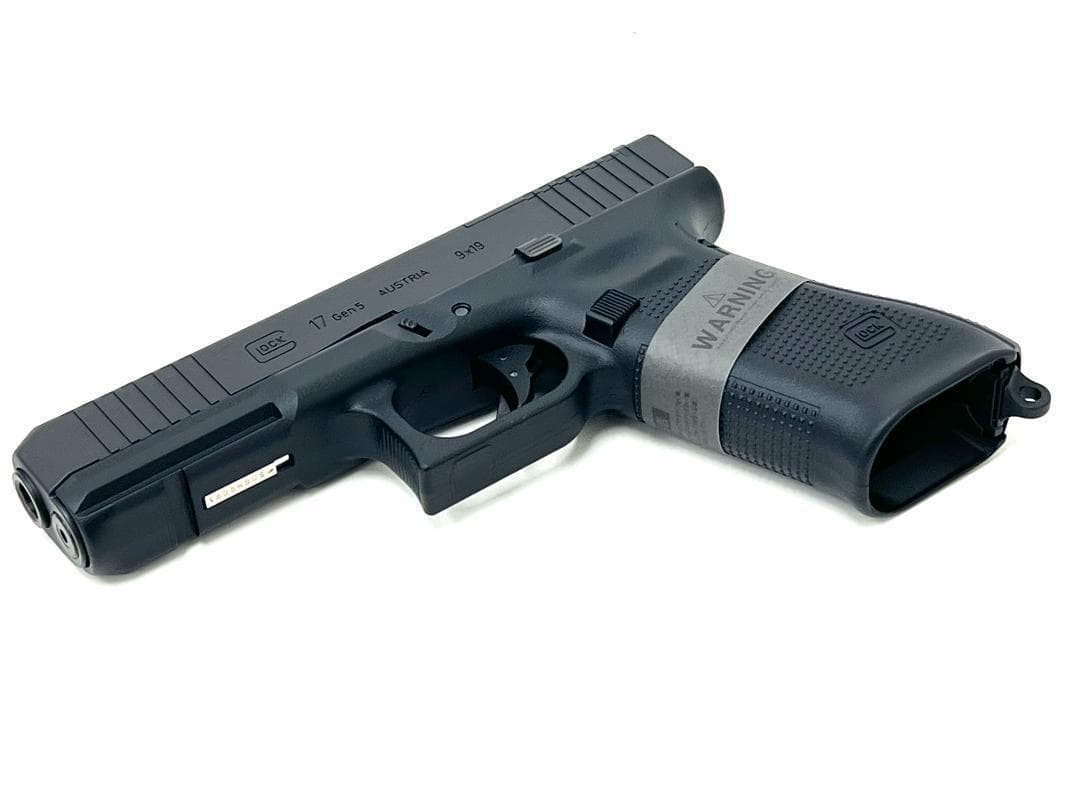 か*で様 東京マルイ ハンドガン本体 G17 Gen.5 MOS GBB 新品未