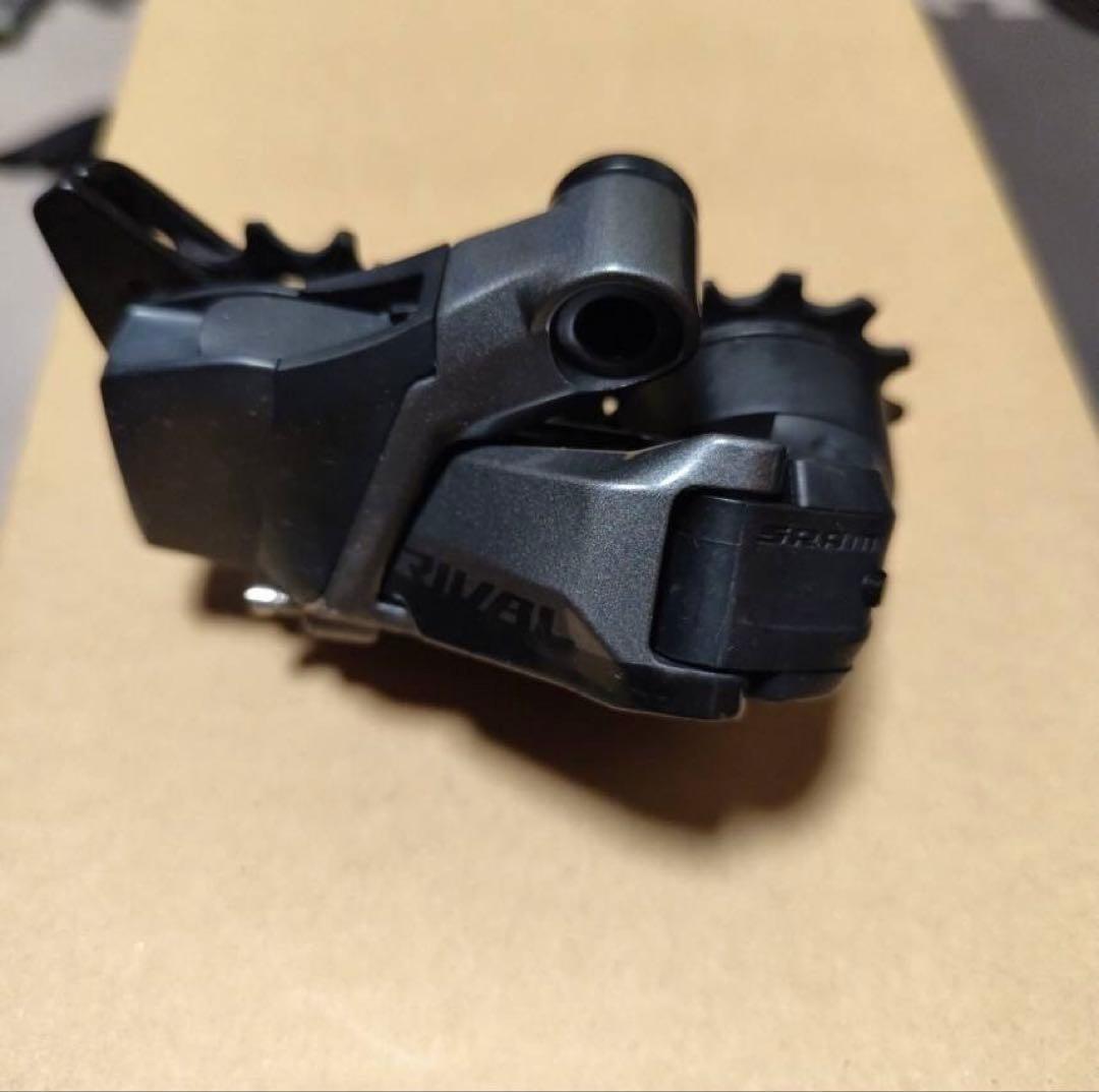 SRAM Rival D1 コンポセット 12s