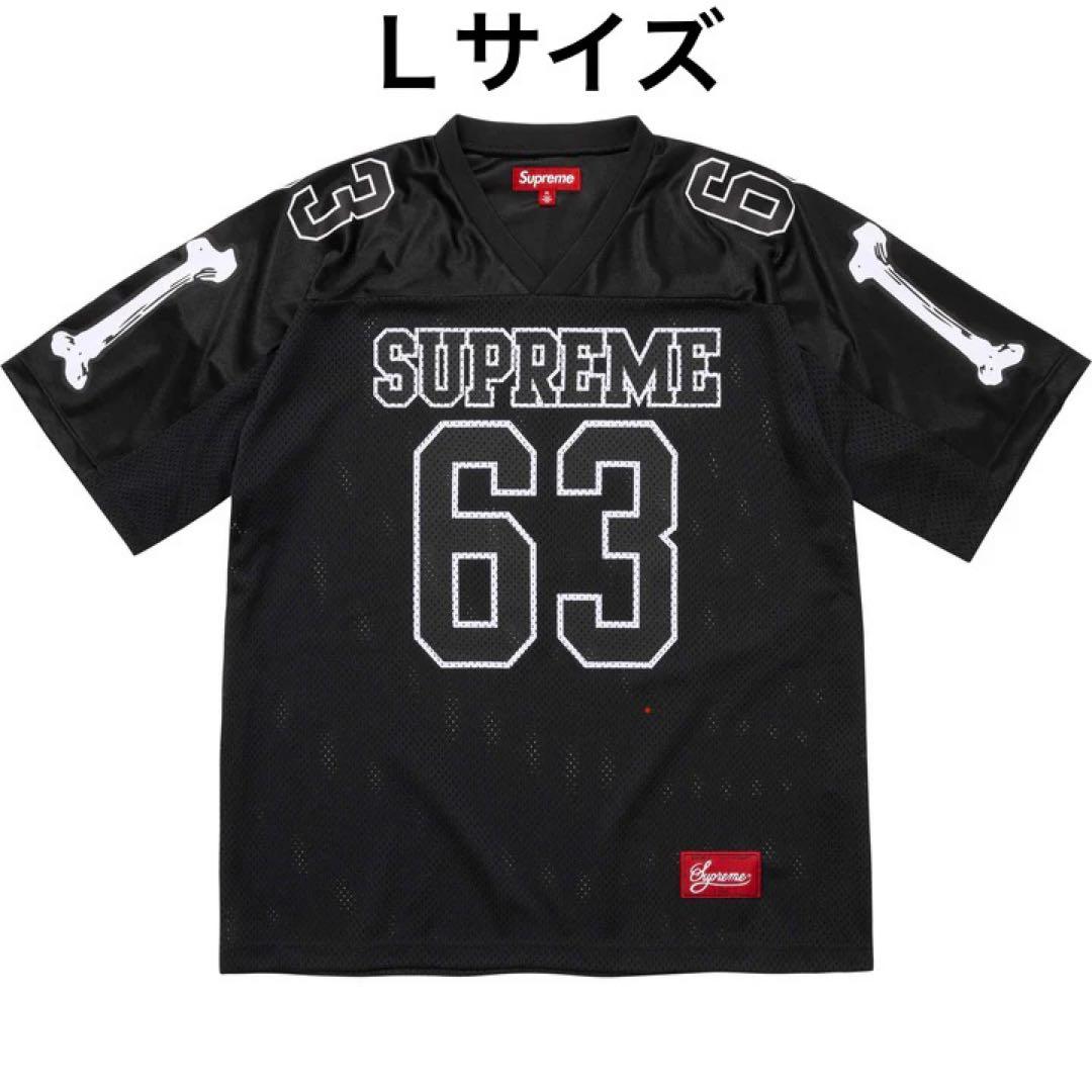Supreme bones football jersey Ｌサイズ 新品