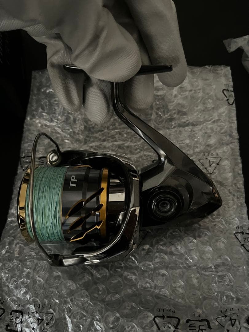SHIMANO TWIN POWER C5000XG 20ツインパワー
