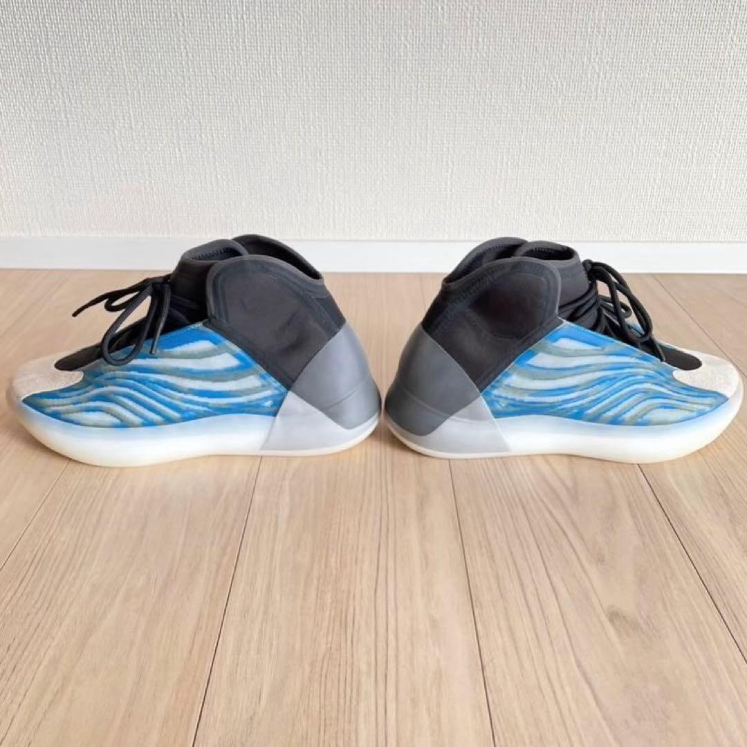 ADIDAS YEEZY QNTM アディダス イージー クォンタム　28cm