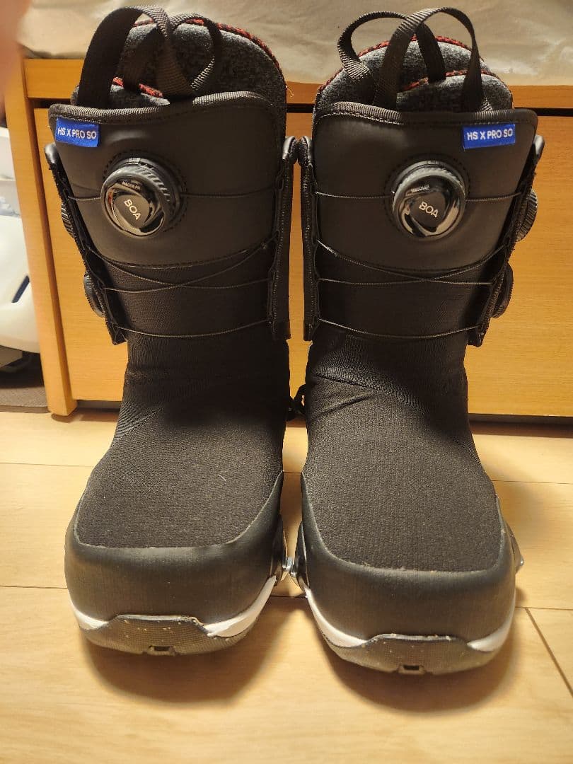 スノーボード BURTON MEN'S HIGHSHOT X PRO STEP ON
