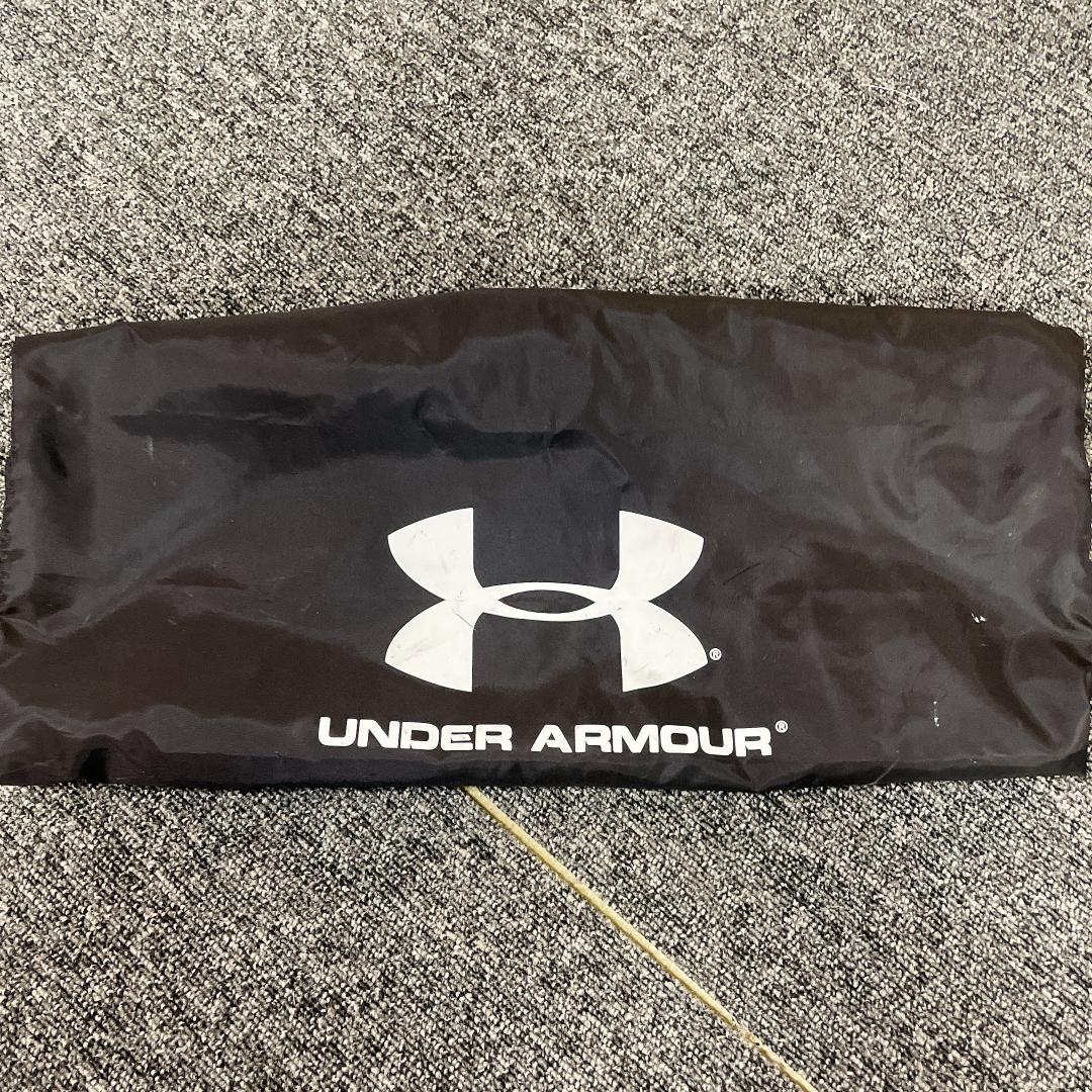 UNDER ARMOUR キャッチャーマスク 収納袋付