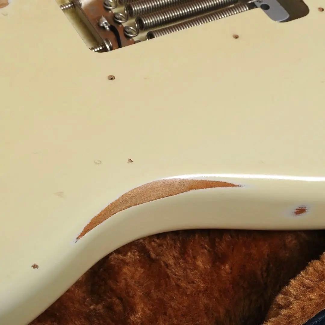 ギター Fender road worn '60s stratocaster