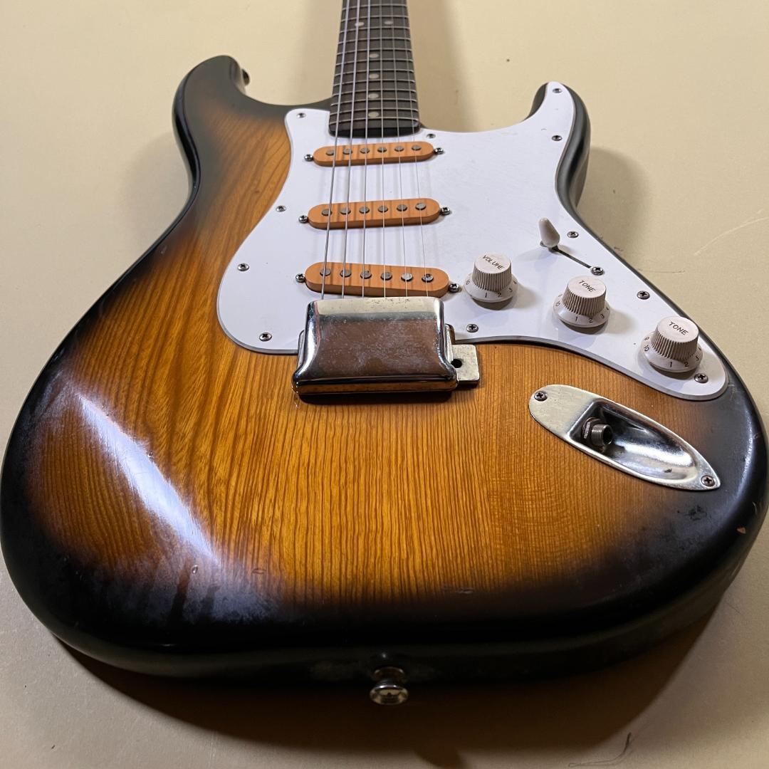 Guyatone LS-450 Custom ストラトキャスター 1970年代