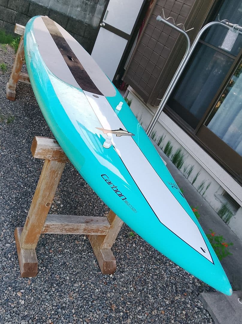 ジミールイスM14　SUP　14ft×28 290リッター　ハードボード