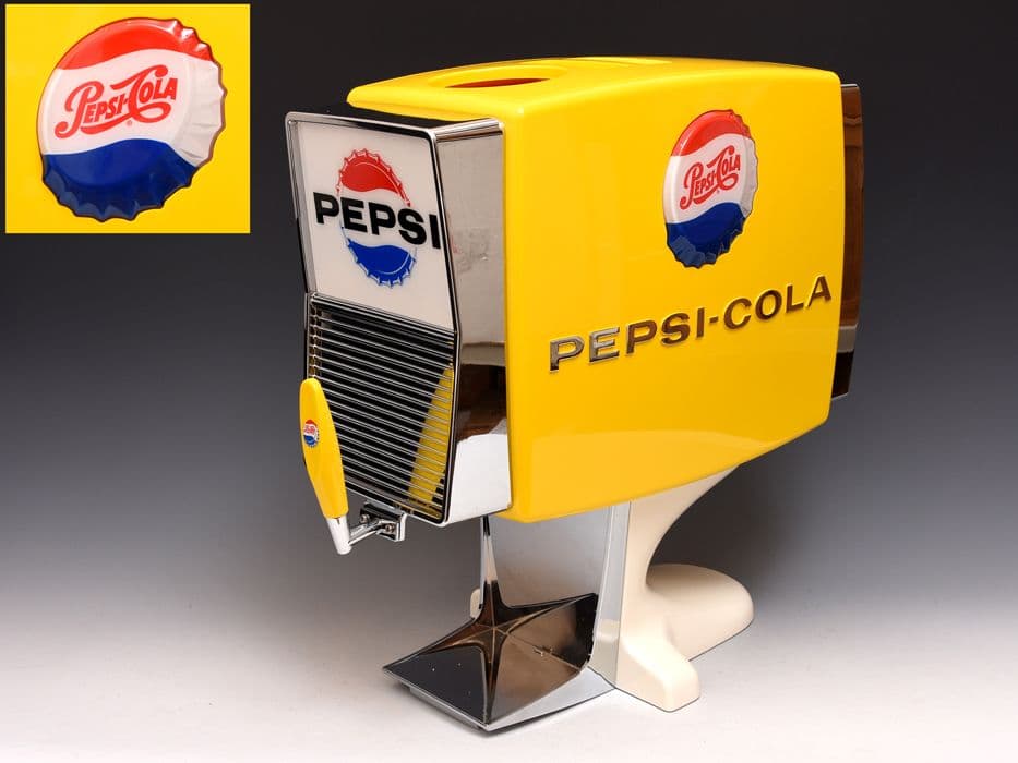 ☆ペプシ ディスペンサー 非売品☆PEPSI