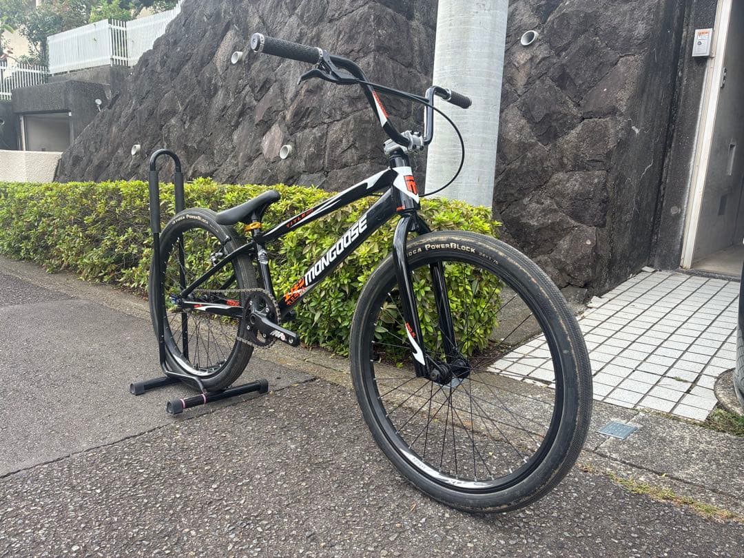 BMXレース　クルーザー　MON TITLE ELITE PRO 24