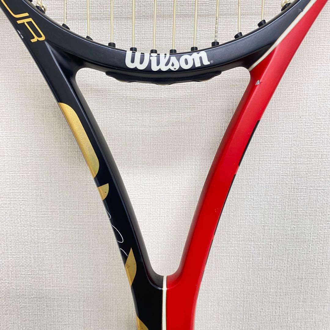 Wilson ウィルソン BLX SIX.ONE TOUR フェデラーモデル