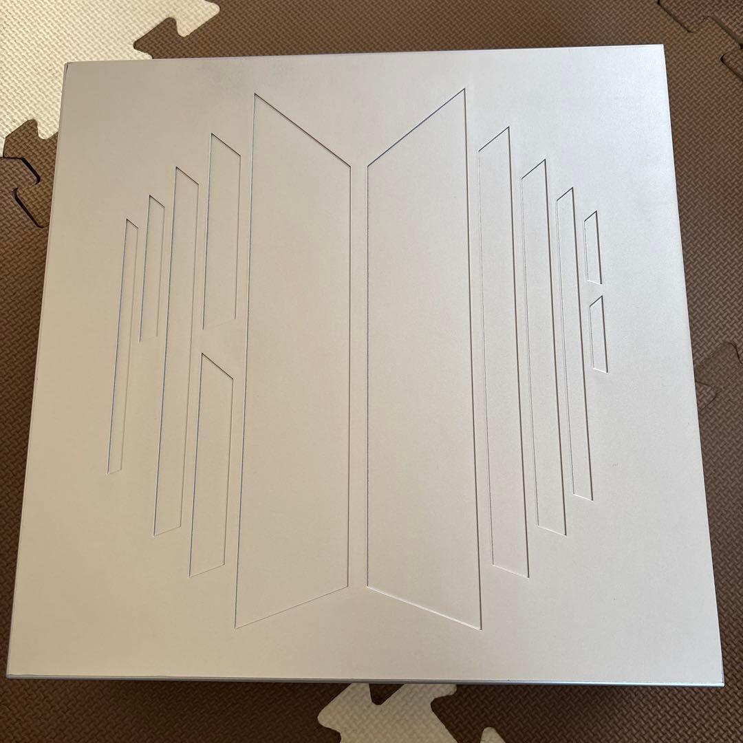 抜け無BTS PROOF Collector's Edition Weverse