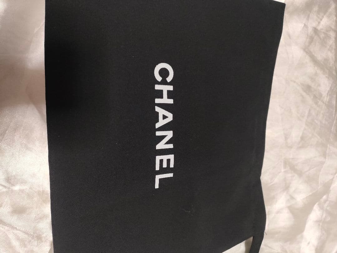 CHANEL ピンク ツイード ショルダーバッグ ノベルティ