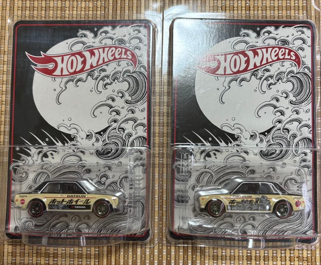 Hot Wheels Japan Convention 2台セット