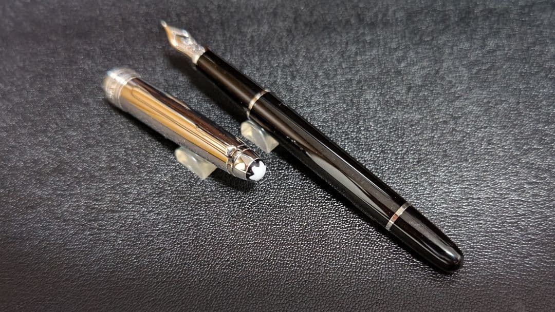 MONTBLANC 万年筆 ソリテール