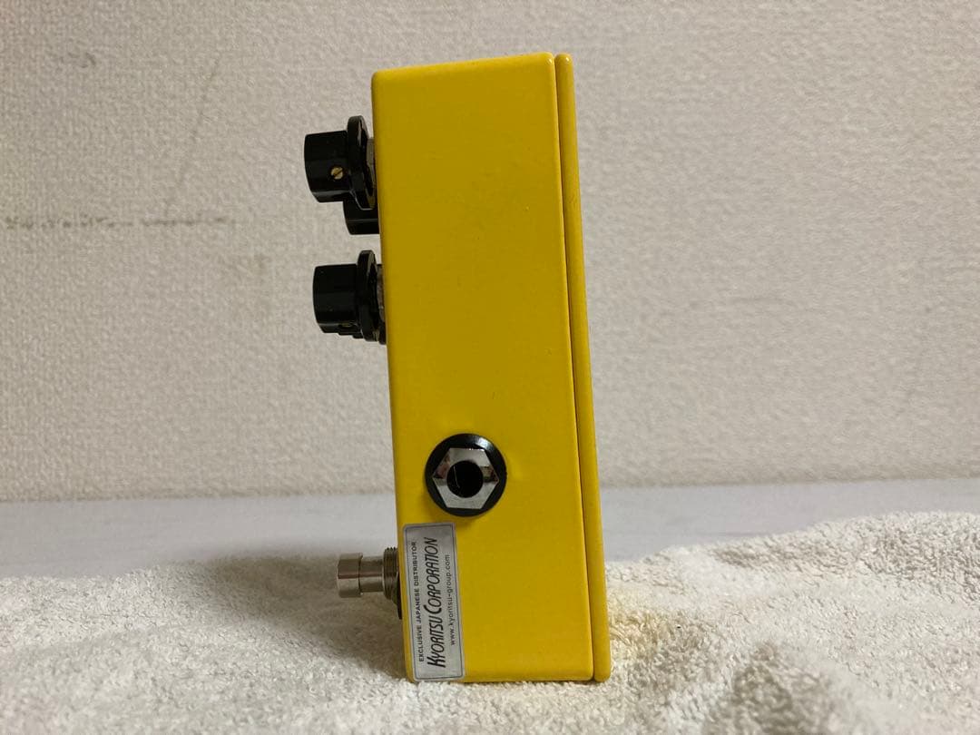 ギター JHS Pedals Charlie Brown V4