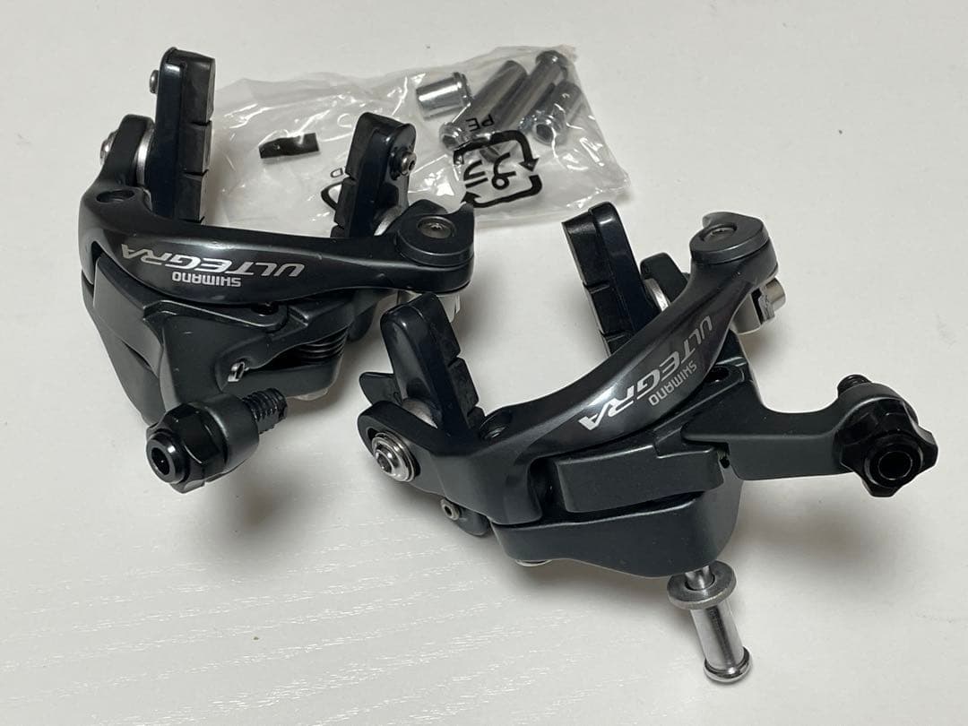 SHIMANO BR-6800 ULTEGRA シマノ 前後ブレーキセット