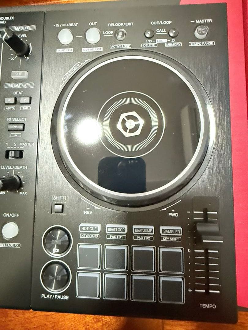 【7/6まで期間限定】Pioneer DJ DDJ-400 コントローラー