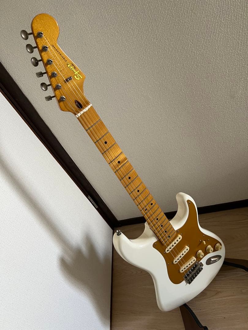 ギター fender squier classic vibe