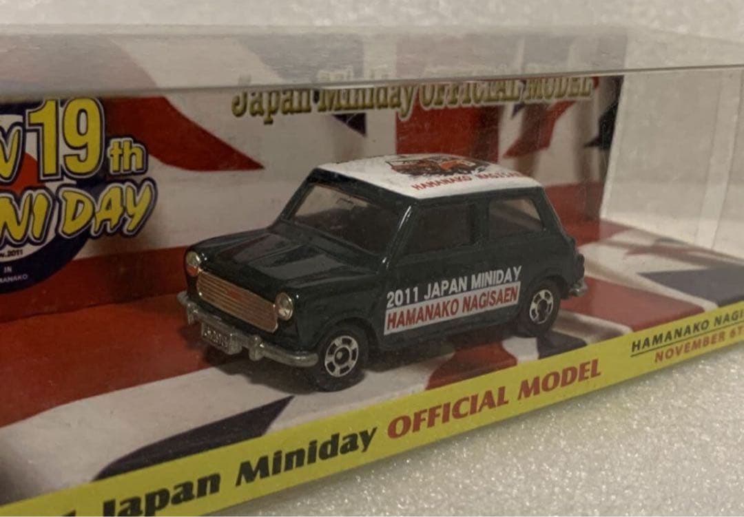 トミカ ミニクーパー japan miniday 2011 ミニデイ