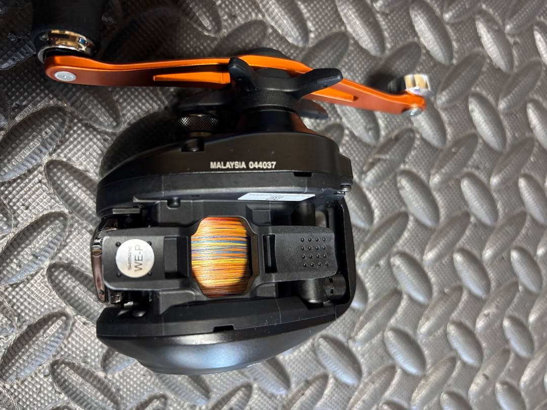 SHIMANO Barchetta BB 150HG ベイトリール