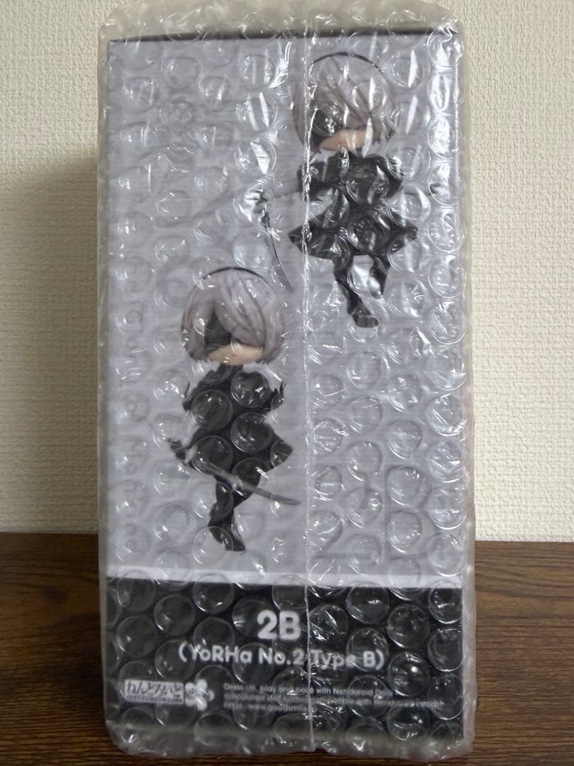 ねんどろいどどーる NieR:Automata 2B