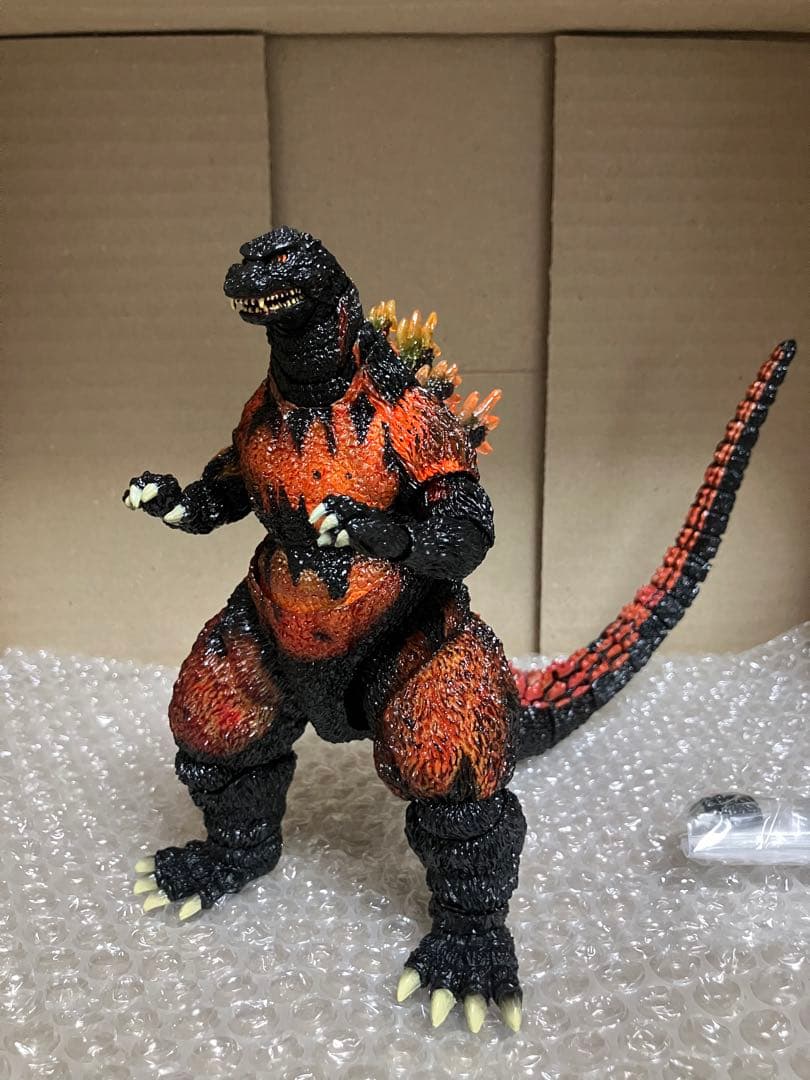 ■S.H.MonsterArts ゴジラ(1995) UB Ver.