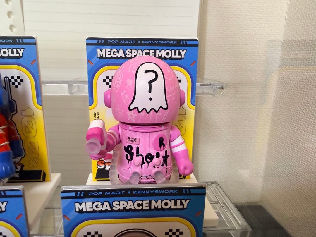 MEGA SPACE MOLLY 100% フィギュアセット　シリーズ4